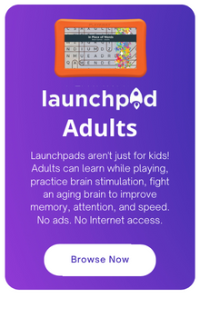 Launchpad Tablets | Auglaize County Public Library